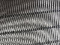 China 304 Stainless Steel Architectural Woven Metal Mesh - Multi-Color Finish, 1.05-4.3m Width, 30-90m Length for Restaurant Decor for sale