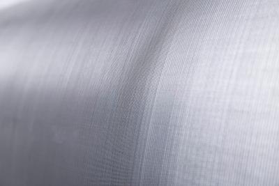 China 12x60mm Stainless Steel Wire Mesh Filter Screen SS201 304 Plastic Extrusion for sale
