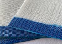 China Small Loop Low Permeability Polyester Spiral Mesh Belt 0.52mm Yarn for Drying Industry for sale