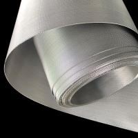 China SS304 Stainless Steel Dutch Weave Mesh 3-119 Micron Acid Resistant for HDPE Pipe Filtration for sale