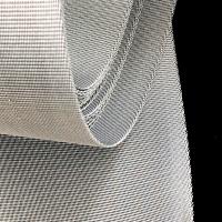 China SS304 18x160 Mesh Stainless Steel Woven Wire Mesh Acid Resistant for HDPE Pipe for sale