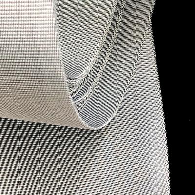 China SS304 18x160 Mesh Stainless Steel Woven Wire Mesh Acid Resistant for HDPE Pipe for sale