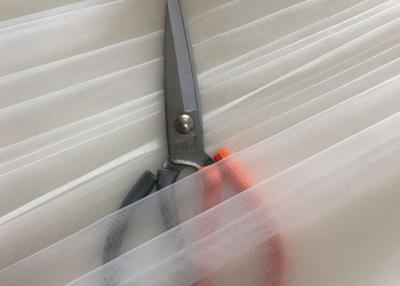 China Food Grade 500 Mesh 5 Micron Nylon Filter Mesh Plain Weave Wear Resisting for sale