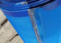 China Acid Resisting 1.30mm Polyester Filter Cloth for Belt Press Dewatering 1600N/cm for sale