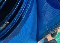 China Polyester Dryer Mesh Belt 50-360cm Width 1600N/cm Tensile Strength for Sludge Dewatering Filter Press for sale