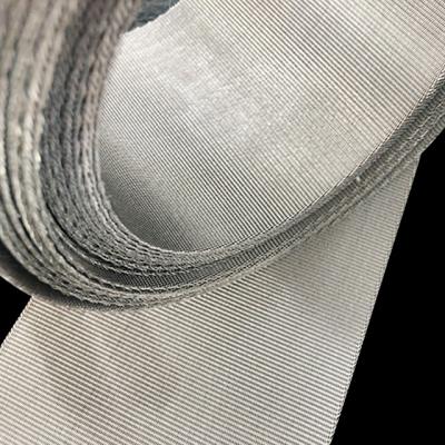 China SS304 40*260mesh  Reverse Stainless Steel Wire Mesh Acid Resistant for sale