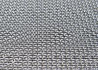 China 1000 micron  Crimped Woven Wire Mesh Plain Weave Wire Mesh Wear proof for sale