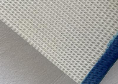 China High Temperature Resistant Polyester Mesh Belt  For Paper Plant for sale