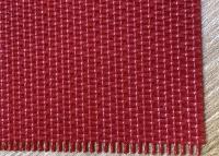 China Polyester Woven Dryer Mesh Belt 1x1mm to 5x5mm for Paper Mill Drying for sale