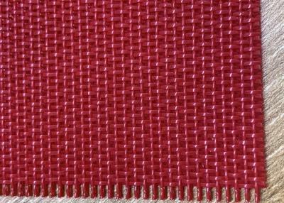 China Polyester Woven Dryer Mesh Belt 1x1mm to 5x5mm for Paper Mill Drying for sale