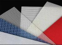 China Multicolour Polyester Mesh Belt Plain Weave For Mining Filtration Industry for sale