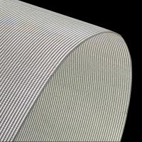 China 24x110Mesh SS316L Woven Flat Reverse Dutch Weave Wire Mesh For Plastic Extruder for sale