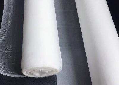 China High Strength White Nylon Filter Mesh 1-3.65m Width 13-355 Mesh for Food Filtration for sale