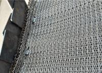 China SUS314 High Temperature Compound Balanced Belt 0.1-10mm Wire Diameter for Stone Processing for sale