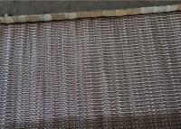 China SUS304 Food Grade Compound Balanced Belt 1-3mm Wire for Frying Oven for sale
