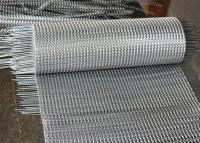 China 500mm Width Stainless Steel Compound Balanced Belt Wear Resisting for sale