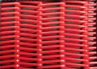 China Big Loop Polyester Spiral Dryer Mesh Belt For Used For Mining And Filtration for sale