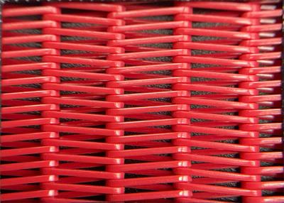China Big Loop Polyester Spiral Dryer Mesh Belt For Used For Mining And Filtration for sale