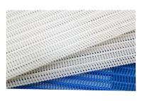 China 1.2mm Big Loop Polyester Spiral Press Filter Mesh Belt For Crushing Sugarcane for sale