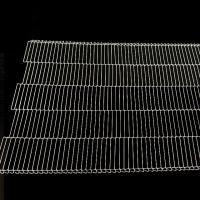 China High Temperature Cool Cakes Metal Mesh Belt 316l for sale