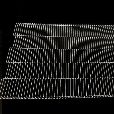 China High Temperature Cool Cakes Metal Mesh Belt 316l for sale