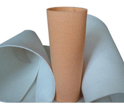 China Polyester Press Felt 700-1600gsm for Tissue Paper Making Machine Single Double Three Layer for sale