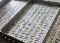 China 304 Material Blueberry Harvester Chain Mesh Conveyor Belt Fruit Picking Screening for sale