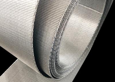 China Filter Transport Stainless Steel Woven Wire Mesh Bending Welding Cutting Punching for sale