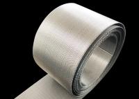 China High Tension Stainless Steel Wire Mesh 200 Mesh 0.1mm Wire Diameter for Filter for sale