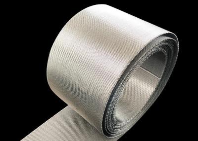 China High Tension Stainless Steel Wire Mesh 200 Mesh 0.1mm Wire Diameter for Filter for sale