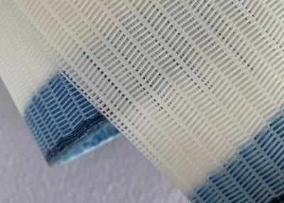 China Polyester Mesh Belt 2.1-4.5mm Thickness for Paper Making Machine Dryer Screen for sale