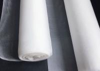 China Food Grade Plain / Twill Weave 100% Nylon Filter Mesh Non Toxic 50 Meters for sale