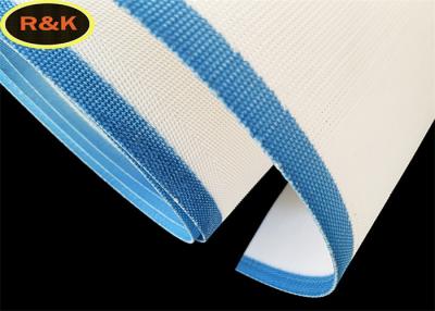 China 900cfm-1200cfm Polyester Mesh Belt 0.7mm-1.1mm For Suger Mill for sale