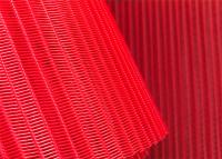 China Polyester Spiral Dryer Screen Mesh Belt 2.1-4.5mm Thickness 100% Polyester for sale