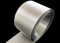 China High Tension 304 Stainless Steel Woven Wire Mesh 30 Meters for sale