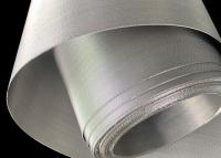 China 1 Meter Width Sus 304 Stainless Steel Woven Wire Mesh 33-56% Open Area for sale