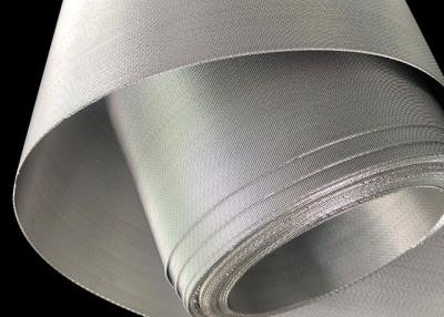 China 1 Meter Width Sus 304 Stainless Steel Woven Wire Mesh 33-56% Open Area for sale