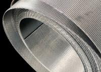 China High Tension Filter 10mesh Stainless Woven Wire Mesh With 7-10 Days Delivery for sale
