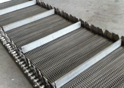 China Heat Proof Conveyor Wire Mesh Belt SUS304 SUS316 2-3mm Plate Thickness 220V for sale