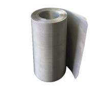 China SUS 316 Stainless Steel Woven Wire Mesh 200 Mesh 0.05mm Wire Diameter for Chemical Filtration for sale
