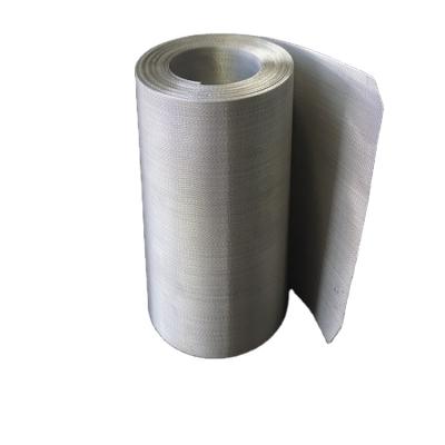 China SUS 316 Stainless Steel Woven Wire Mesh 200 Mesh 0.05mm Wire Diameter for Chemical Filtration for sale
