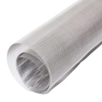 China Sus 316 High Strength Stainless Woven Mesh 52.7% Open Area for sale