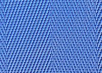 China Blue Polyester Mesh Belt Acid And Alkali Resistant Sample Available for sale
