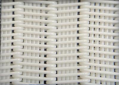 China Glue Edge Polyester Sludge Dewatering Belt For Drying Industry for sale
