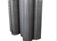 China 304 Ss Conveyor Belt Low Temperature Resistance for sale