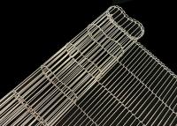 China SUS304 Flat Flex Wire Mesh Conveyor Belt 1-3mm Wire Diameter Food Grade 800°C for sale