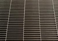 China SUS304 Flat Flex Conveyor Steel Wire Belt 800°C High Temperature Resistance 100-4000mm Width for sale