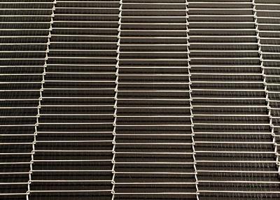 China SUS304 Flat Flex Conveyor Steel Wire Belt 800°C High Temperature Resistance 100-4000mm Width for sale