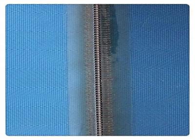 China Polyester Sludge Dewatering Belt 0.1-4m Width Plain Weave ISO9001 for sale