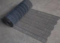 China 2.8mm Flat Flex Wire Belt 800c High Temperature Resistance for sale